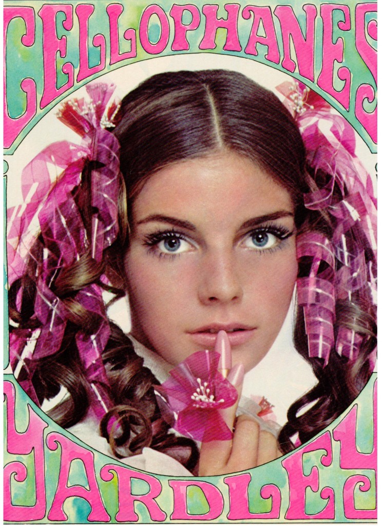 Musings from Marilyn » Patsy Sullivan~Yardley of London Model ...