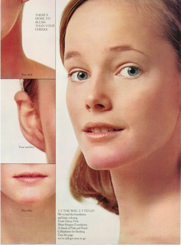 Musings from Marilyn » Yardley’s Crash Course in Makeup 1972